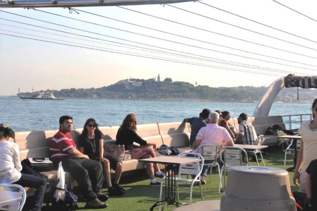 Tekne ile İstanbul Boğaz Turu (Şehir Hatları, Özel Tekneler + Tavsiyeler)