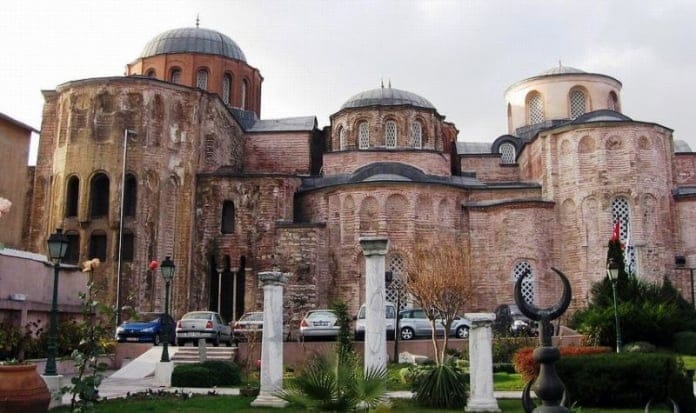 İstanbul'da Görülmesi Gereken En Güzel ve Tarihi Kiliseler - Istanbeautiful
