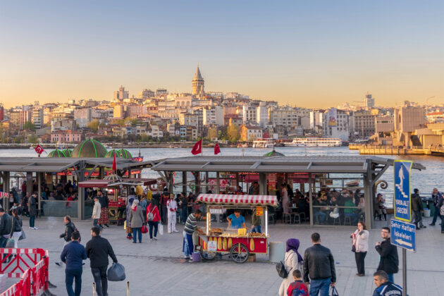 Golden Horn Istanbul Guide 2026: What to See, Do and Eat