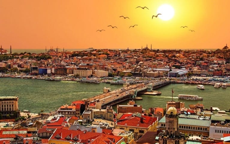 Golden Horn Istanbul Guide 2026: What to See, Do and Eat