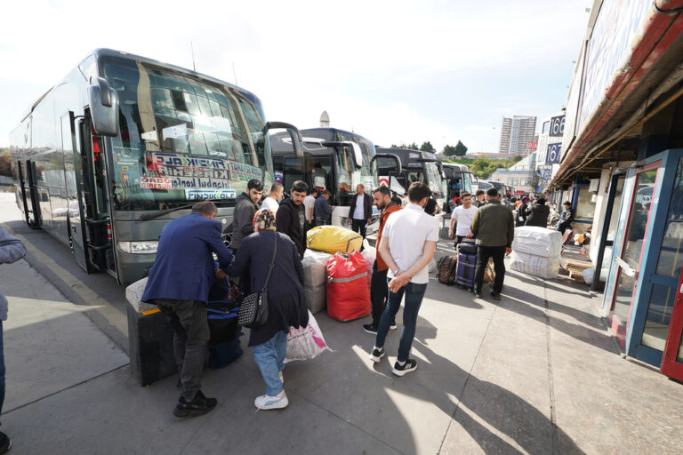 Travel from Europe to Istanbul by Bus: Routes, Terminals & Costs ...