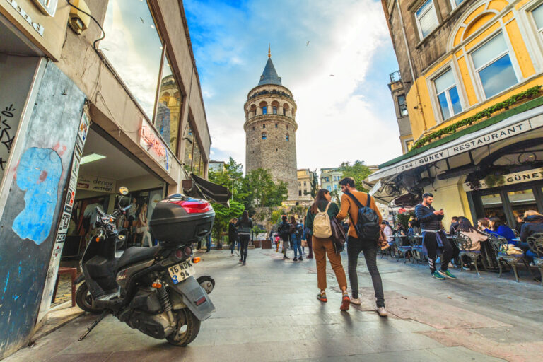 Visiting Istanbul in February: Weather, Events & Local Tips