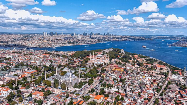 Guide to Marmaray Trains: Gebze-Halkalı Suburban Train System ...