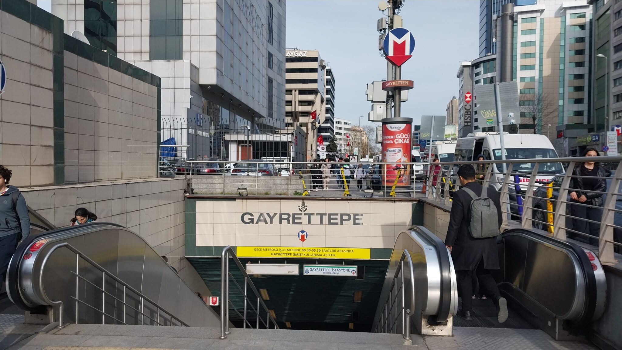 How to Use Istanbul Metro: Common Lines, Routes, Tips for Tourists ...