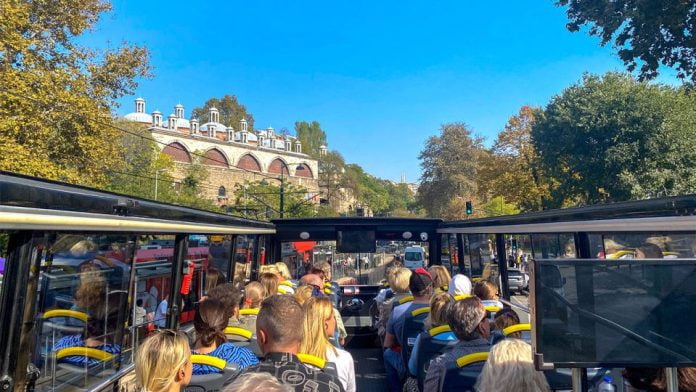 Hop-on Hop-off Istanbul City Sightseeing Bus Tour: Buy Tickets