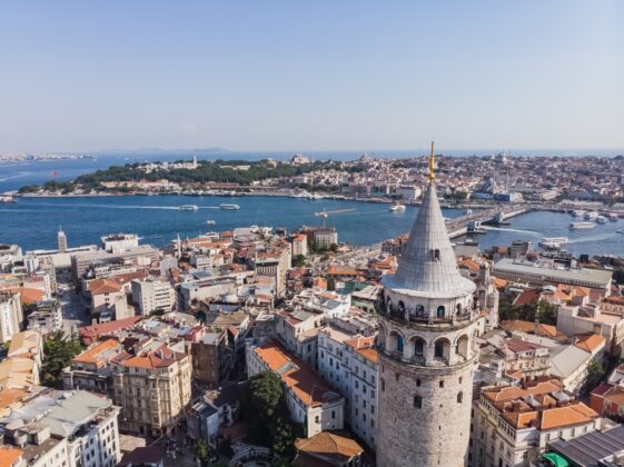Visiting Galata Tower Istanbul: Tickets, Hours, Views, Tips