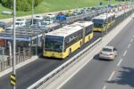 Guide to Istanbul Metrobus Lines: Routes, Fares, How to Use Tips ...