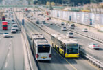 Guide to Istanbul Metrobus Lines: Routes, Fares, How to Use Tips ...