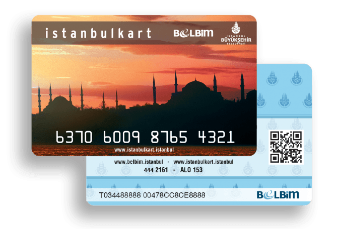 How to Get IstanbulKart? How to obtain-load credit, Istanbul City Card