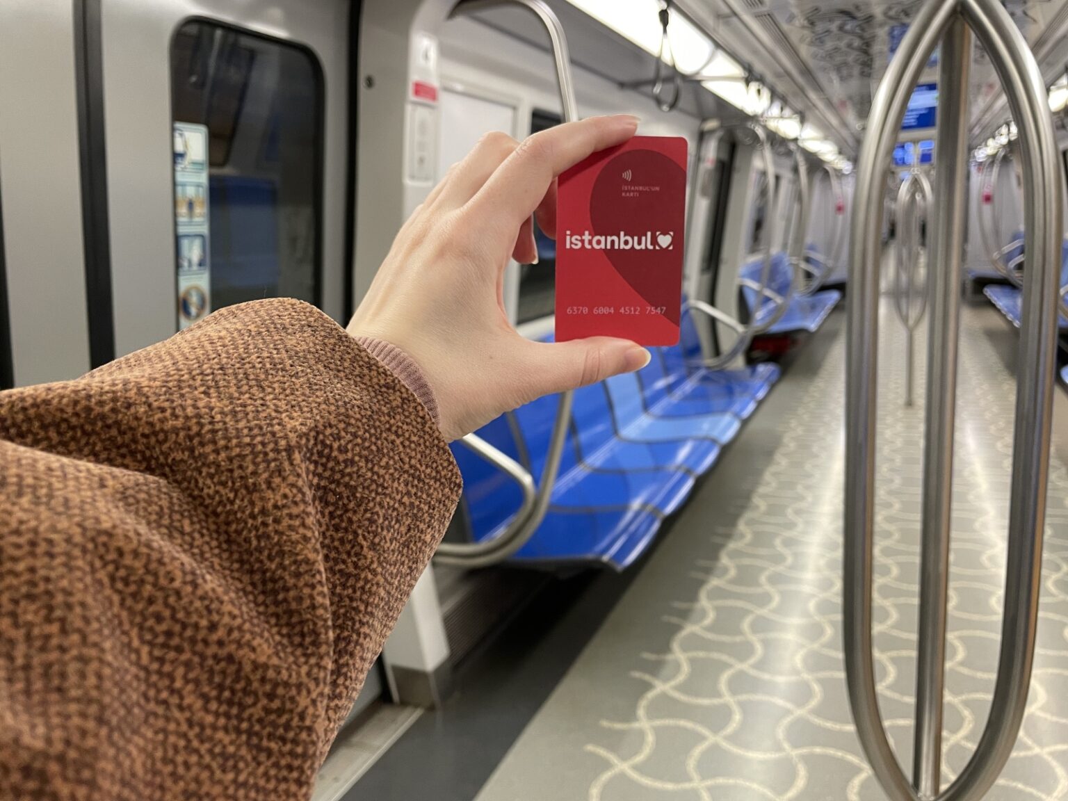 How to Use Istanbul Metro: Common Lines, Routes, Tips for Tourists ...