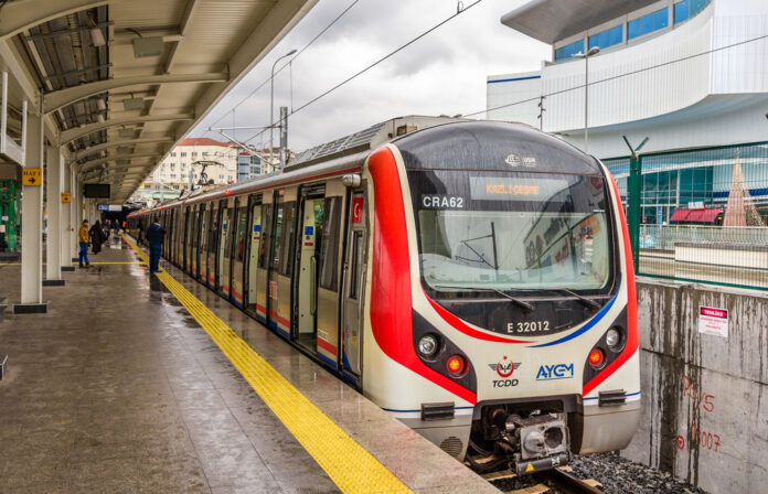 How to Use Istanbul Metro: Common Lines, Routes, Tips for Tourists ...