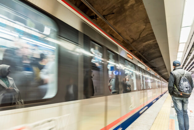Guide to Marmaray Trains: Gebze-Halkalı Suburban Train System ...