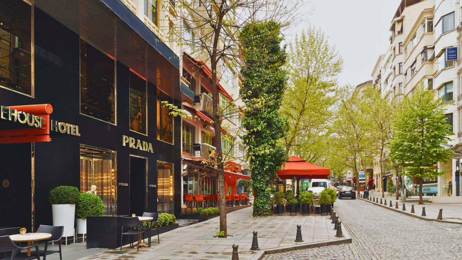 Nisantasi Istanbul Guide 2026: What to Do, See, Eat & Shop - Istanbeautiful