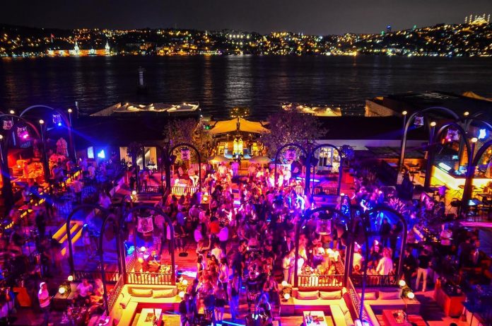 Nightlife in Istanbul: Best Areas, Bars, Clubs & Night Activities