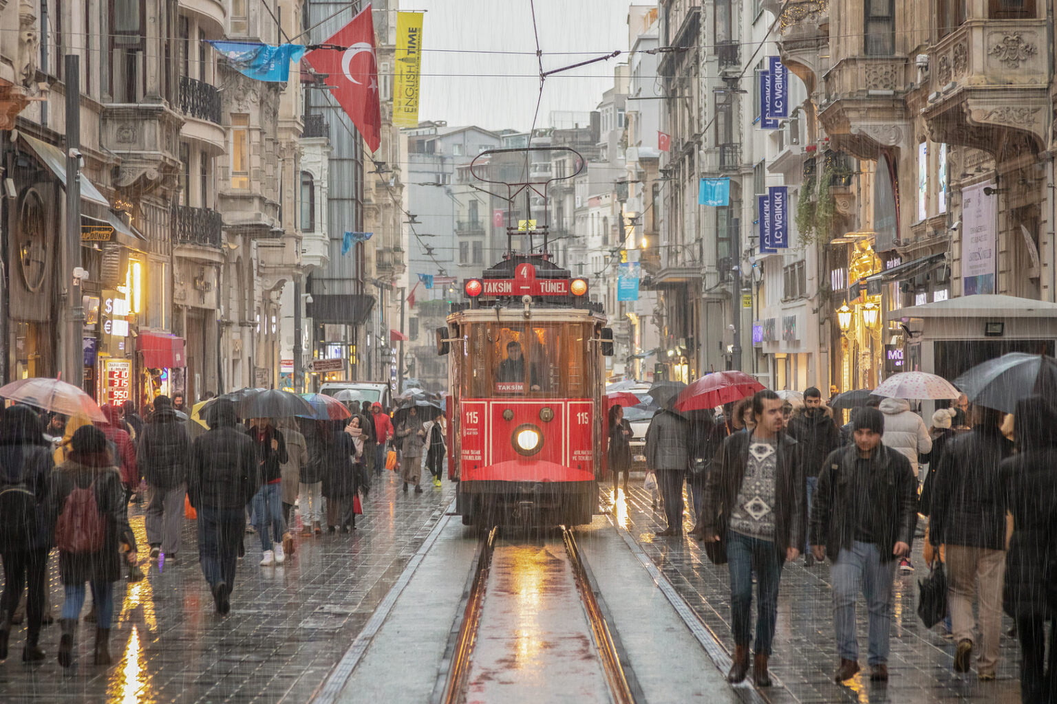 Istanbul Weather by Month: Climate Guide for First-Time Visitors