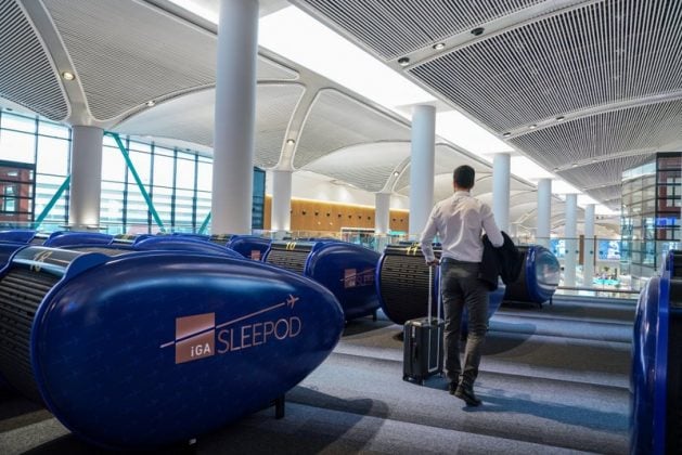 Top 8 Things to Do at the New Istanbul Airport (IST) + Expert Help