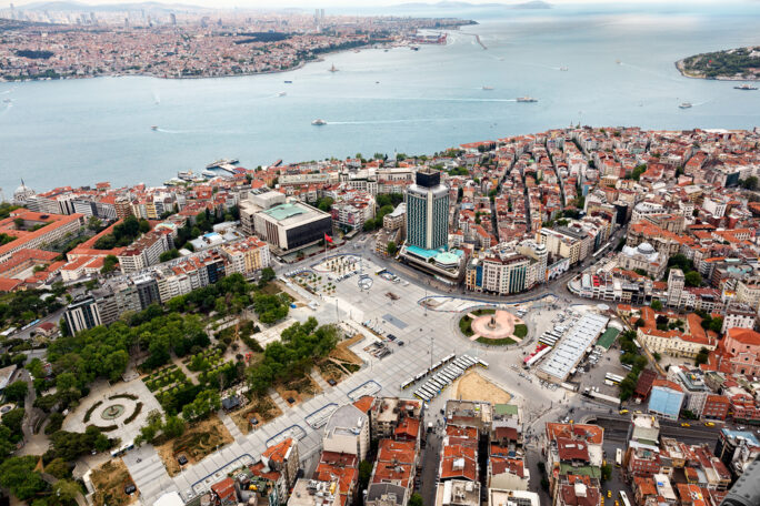 How to Use Istanbul Metro: Common Lines, Routes, Tips for Tourists ...