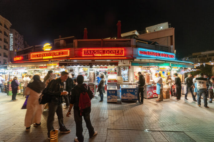 13 Best Restaurants in Taksim, Istanbul: Best Places to Eat Guide