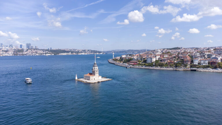Guide to Marmaray Trains: Gebze-Halkalı Suburban Train System ...