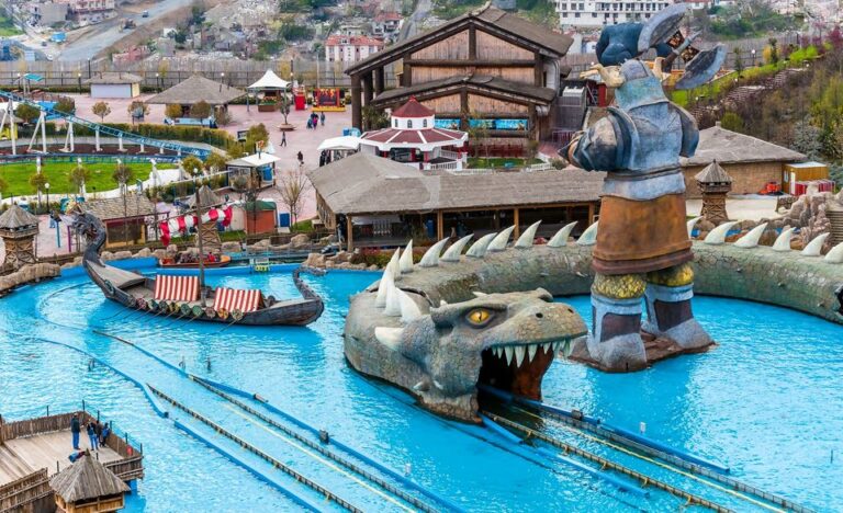 Visiting Vialand Istanbul: Tickets, Hours, Rides, First-Time Guide